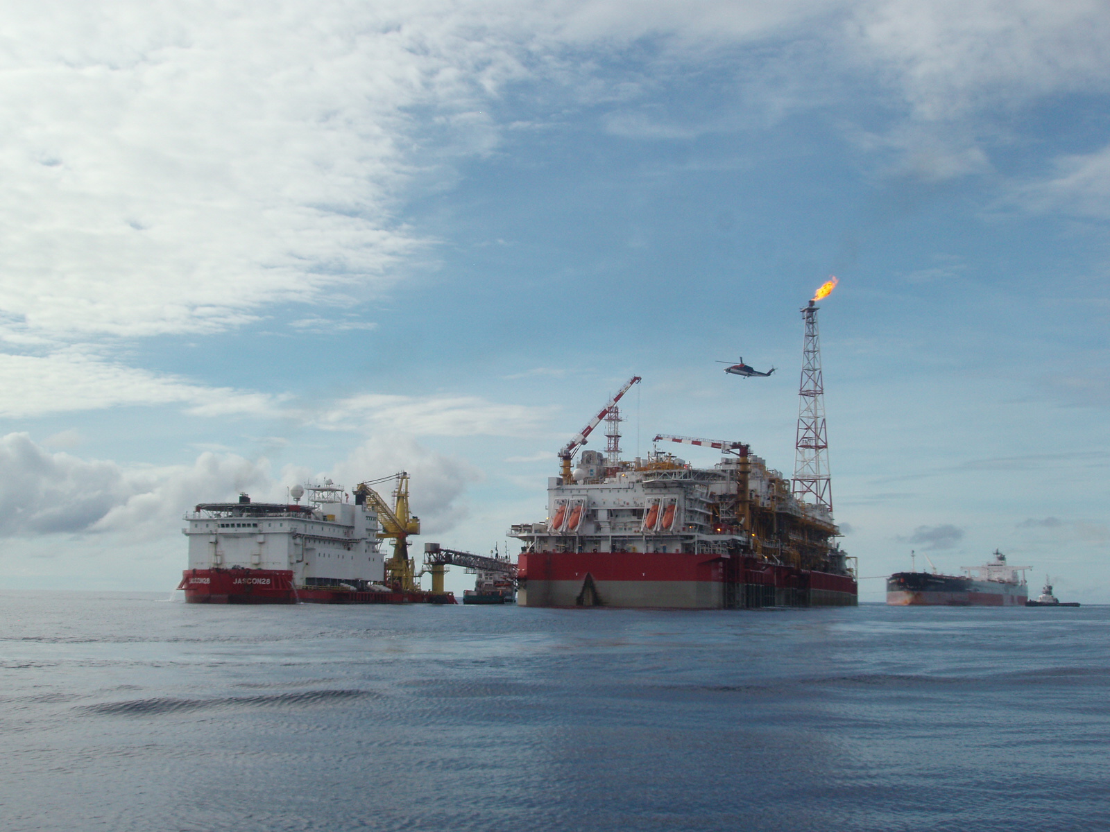 Introductions to Oil & Gas Operations